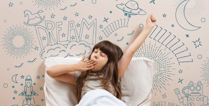 Here S How To Help Your Child Sleep Better Wonder Math